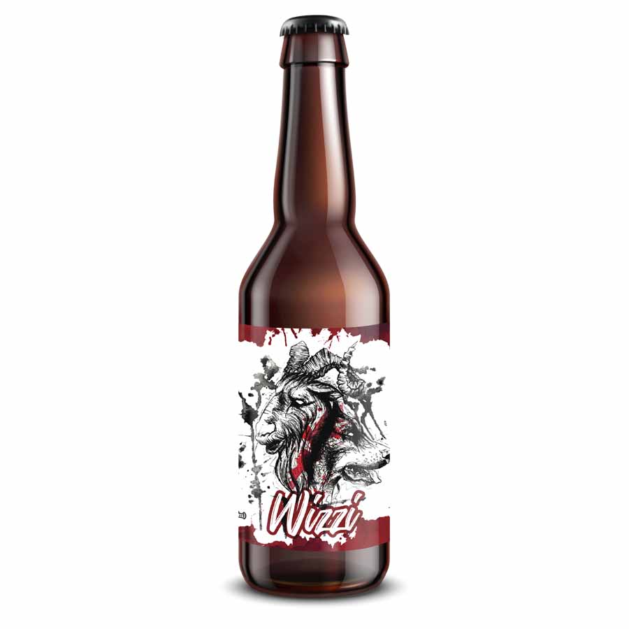 WIZZI – Birrificio Mukkeller